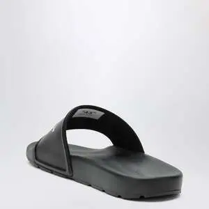 OFF-WHITE™ Slides With Embossed Logo