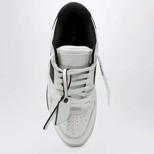 OFF-WHITE™ Leather Low Top Sneakers