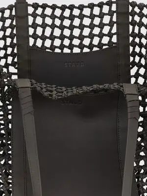 Staud Woven Shoulder Bag