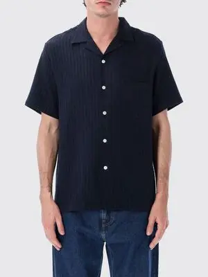 Portuguese Flannel Shirt - Blue