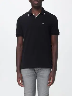 Armani Exchange Polo Shirt - Navy