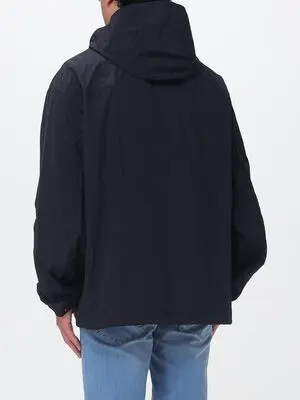 Armani Exchange Hooded Jacket - Navy