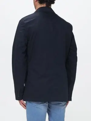 Armani Exchange Single Breasted Blazer