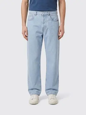 AMISH SUPPLIES Jeremiah Denim Jeans - Blue