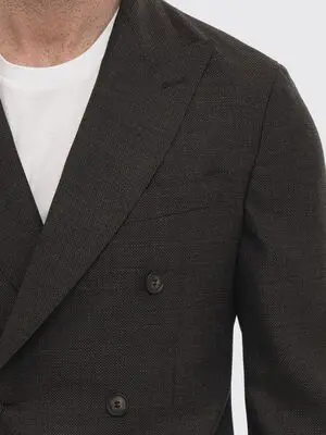 BOSS Double Breasted Jacket