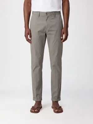 RE-HASH Tailored Trousers - Sage