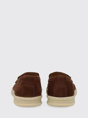 Woolrich Suede Loafers - Dark