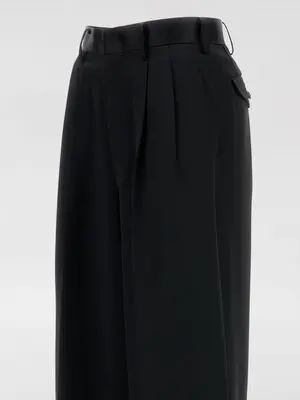 Junya Watanabe Wool Blend Palazzo Trousers