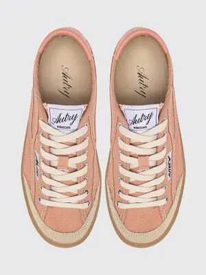 AUTRY Windscape Cotton Canvas Sneakers