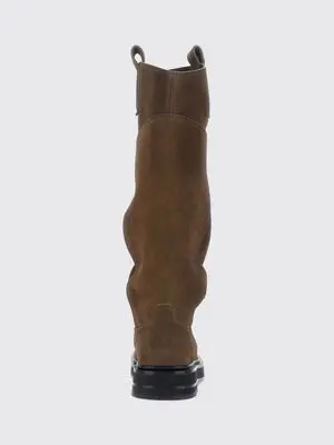 Attico Knee High Boots - Brown
