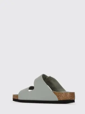 BIRKENSTOCK Heeled Sandals - Grey