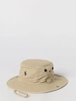 Polo Ralph Lauren Bucket Hat - Beige