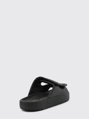 VEJA Etna Leather Sandals With Velcro Closure