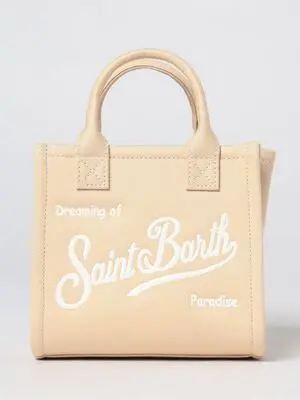 MC2 SAINT BARTH Mini Bag - Beige