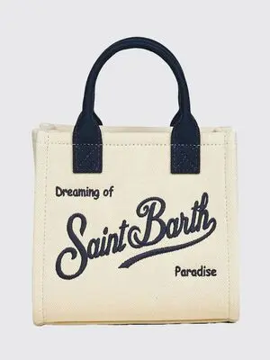 Mc2 Saint Barth Gold Tone Bags For Women