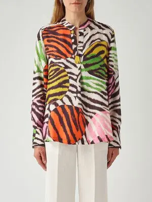 Malìparmi Printed Blouse