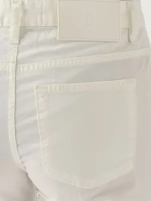 PT TORINO Slim Fit Stretch Cotton Trousers