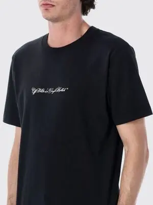 Off-White T-shirt - Black