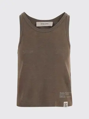 GOLDEN GOOSE Tank Top