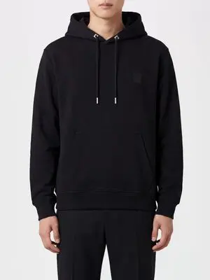 WOOYOUNGMI Logo Detail Hoodie