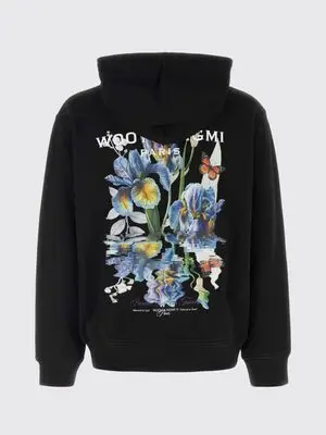 WOOYOUNGMI Logo Detail Hoodie