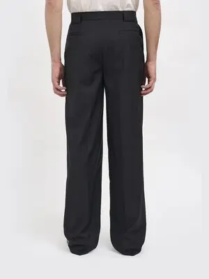 PAURA Tailored Pleated Trousers