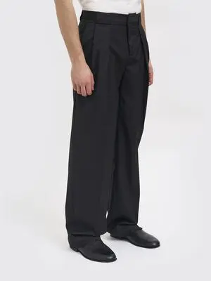 PAURA Tailored Pleated Trousers