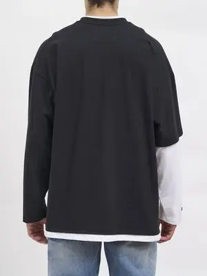 PDF Printed Cotton T-shirt