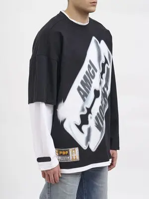 PDF Printed Cotton T-shirt