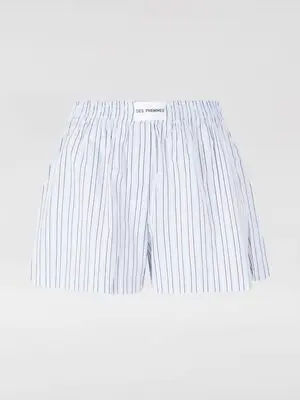 DES_PHEMMES Striped Shorts