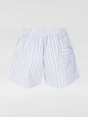 DES_PHEMMES Striped Shorts