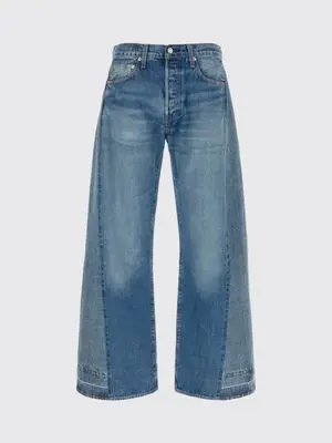 LEVI'S Wide Leg Jeans - Denim