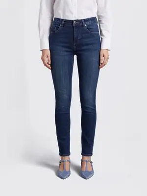 Liu Jo Straight Hem Bottoms For Women