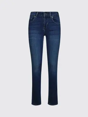 Liu Jo Skinny Fit Cotton Jeans