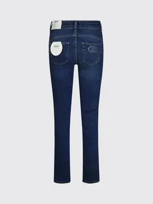Liu Jo Skinny Fit Cotton Jeans
