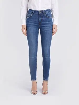 Liu Jo Skinny Fit Stretch Jeans