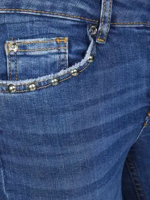 Liu Jo Skinny Fit Stretch Jeans