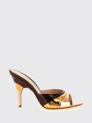 GIANVITO ROSSI Heeled Sandal - Multicolor