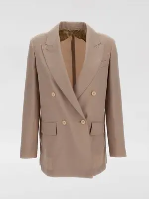 Max Mara Tailored Double Breasted Jacket