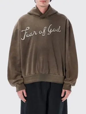 Fear Of God 26" Graphic Hoodie