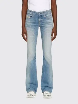 DIESEL® Diesel Flare Jeans Denim