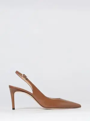 STUART WEITZMAN Slingback Pumps - Beige