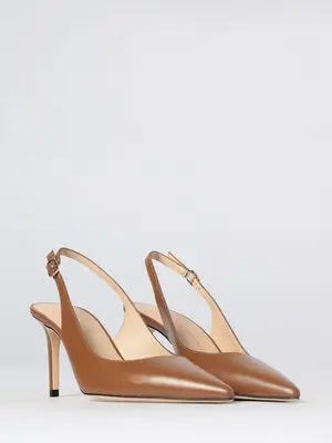 STUART WEITZMAN Slingback Pumps - Beige