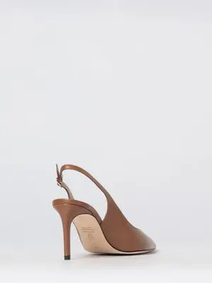 STUART WEITZMAN Slingback Pumps - Beige