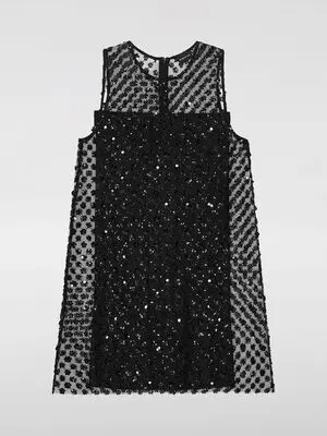 HERSKIND Embellished Sequin Dress