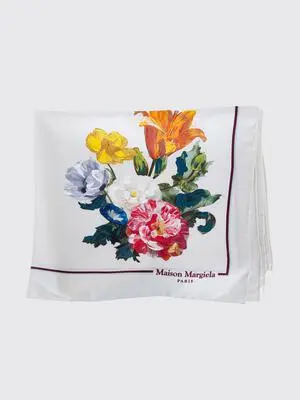 MAISON MARGIELA Neck Scarf - White
