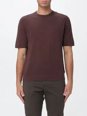 BALLANTYNE T-shirt - Brown
