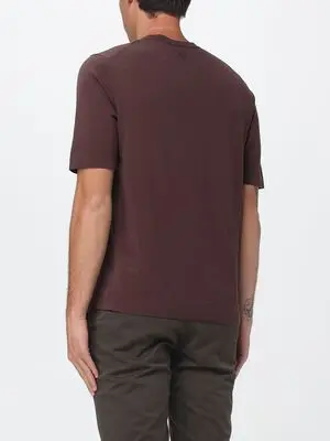 BALLANTYNE T-shirt - Brown