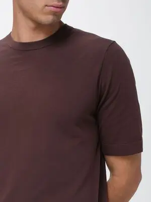 BALLANTYNE T-shirt - Brown