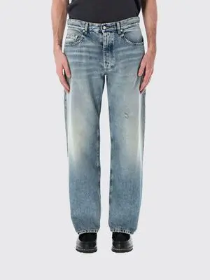 Icon Denim La Light Wash Bottoms For Men